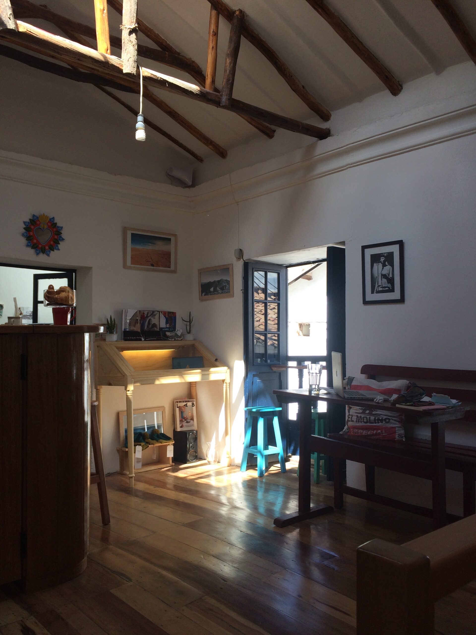 Nuestra Historia - Atelier Café Concept